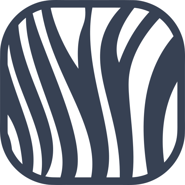 Order Your Zebra Print Sticker Today - Free Shipping!