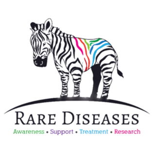 Rare Disease Awareness Stickers