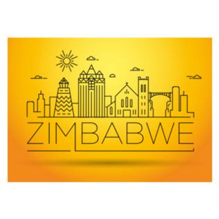 Zimbabwe Stickers