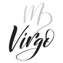 Virgo Zodiac & Astrology Stickers & Car Decals