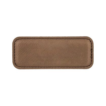 Blank Name Tags - Custom Print or Engrave at Your Own Facility