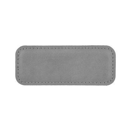 Blank Name Tags - Custom Print or Engrave at Your Own Facility