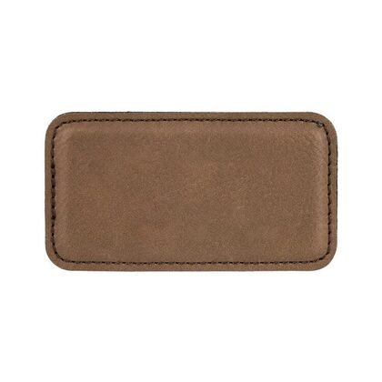 Blank Name Tags - Custom Print or Engrave at Your Own Facility