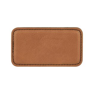 Blank Name Tags - Custom Print or Engrave at Your Own Facility