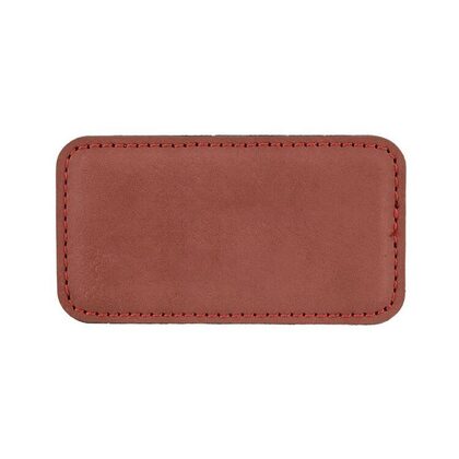 Blank Name Tags - Custom Print or Engrave at Your Own Facility