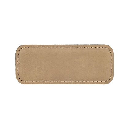 Blank Name Tags - Custom Print or Engrave at Your Own Facility