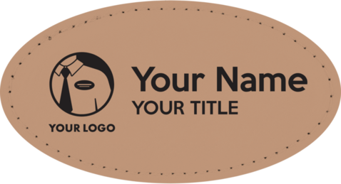 Custom Laser Engraved Name Tags & Badges