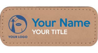 Premium Custom Name Tags & Personalized Badges | Shop Now
