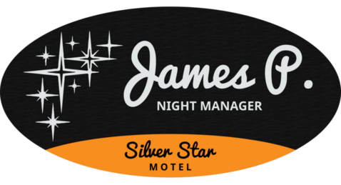 Find Durable & Customizable Plastic Name Tags Online