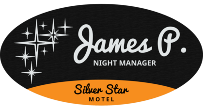 Find Durable & Customizable Plastic Name Tags Online