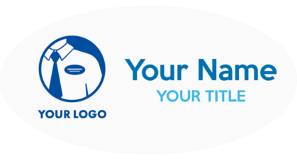 Find Durable & Customizable Plastic Name Tags Online