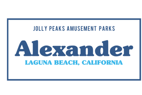 Premium Custom Rectangle Name Tags & Badges