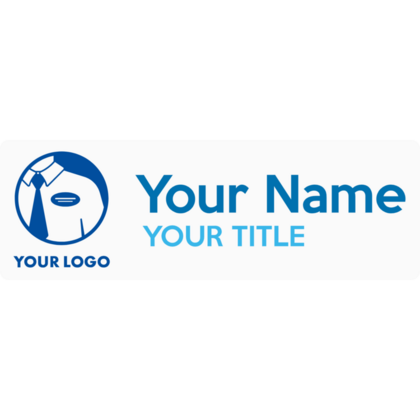 Find Durable & Customizable Plastic Name Tags Online