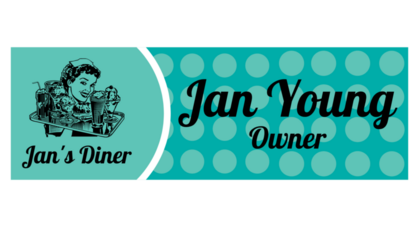 Find Durable & Customizable Plastic Name Tags Online