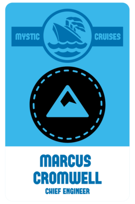 Premium Custom Rectangle Name Tags & Badges