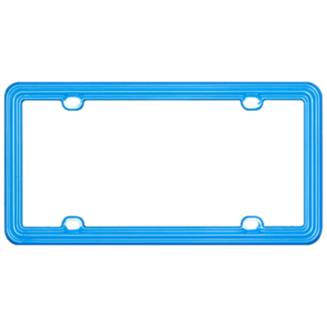 License Plate Frame Custom Design Tool | eLicense Plate Frames