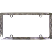License Plate Frame Custom Design Tool | eLicense Plate Frames