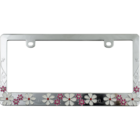 License Plate Frame Custom Design Tool | eLicense Plate Frames