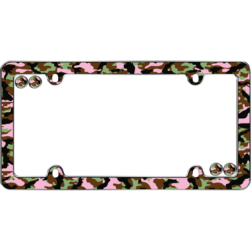 License Plate Frame Custom Design Tool | eLicense Plate Frames