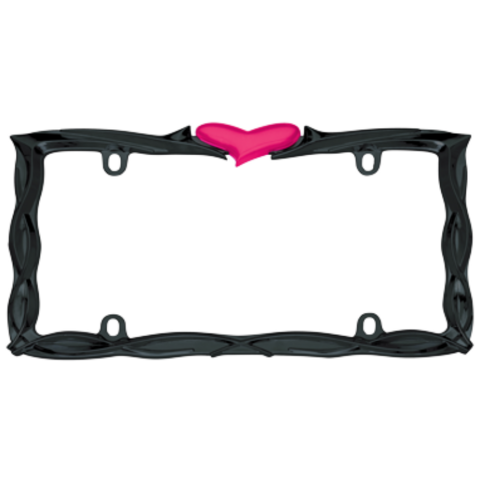 License Plate Frame Custom Design Tool | eLicense Plate Frames