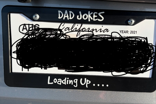 Customize Your License Plate Frame - Design Online