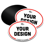 Custom Printed Magnets | Fridge, Car, Photo | Free Shipping