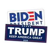 Political Bumper Stickers & Car Decals – Customize or Create Your Own