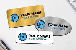 Custom Name Tags
