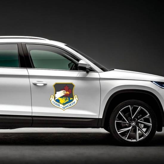 Air Force Air Forces Norhern Conr-Afnorth Magnet