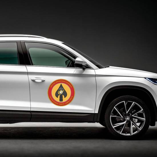 Marine Corps Special Operations Command Magnet