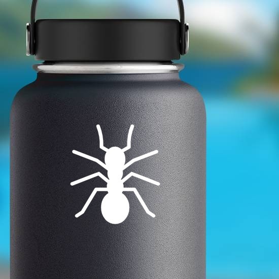 Simple Ant Sticker