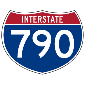 Interstate Sign Magnets