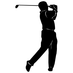 Golfing & Golf Club Stickers & Decals – Over 30 Designs