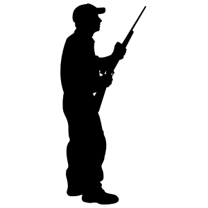 Hunting Stickers & Decals – Over 30 Customizable Designs