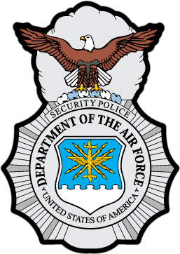 Air Force Security Forces Logo