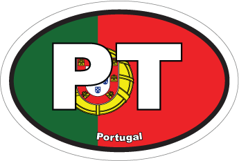 Country Ovals Starting with P, Q, & R