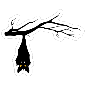 Cool Bat Car Stickers & Decals – Customizable & Long Lasting