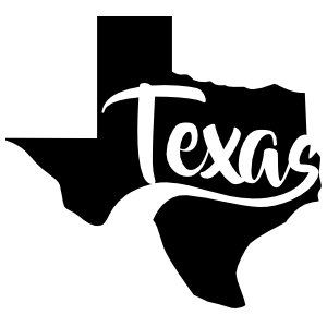 Texas Car Stickers & Decals