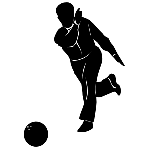 Bowling Stickers & Decals – Customizable Vinyl Stickers