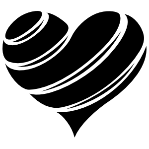 Heart Decals & Car Stickers | Cute Love Stickers | Car Stickers