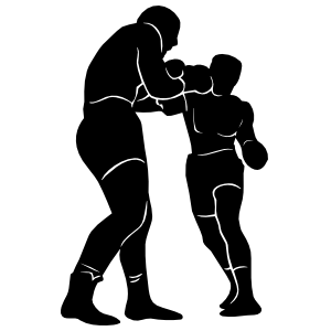 Boxing Stickers & Decals – Customizable Vinyl Stickers