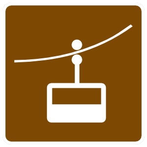 Cable Car Magnet