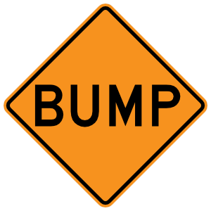 Bump Sticker