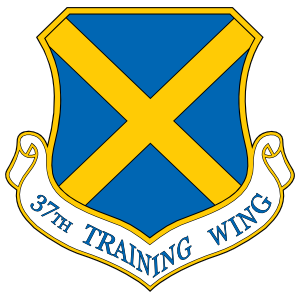 Air Force 37Th Wing Sticker