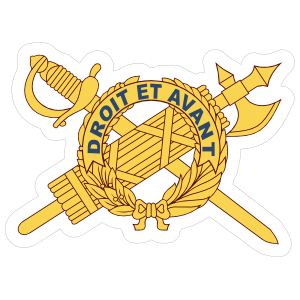 Army Inspector General 1 Sticker