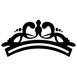 Conservative Crown Sticker