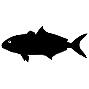 Derbio-Liche Fish Sticker