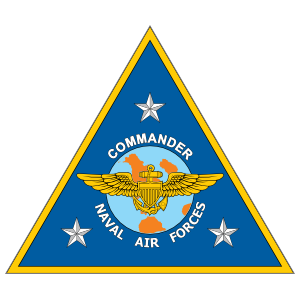 Navy Air Forces Magnets