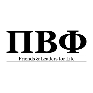 Pi Beta Phi Motto Sticker