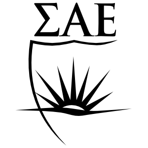 Sigma Alpha Epsilon Logo